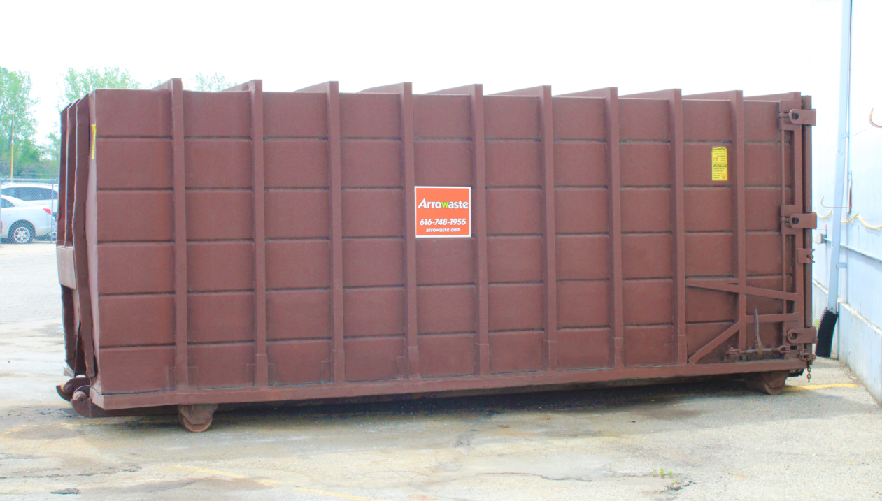 Industrial Waste Management | Garbage Service Near Me | Dumpster Rental